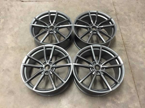 18 19 Inch Vw Golf R Pretoria Style Alloys 5x112 For Sale In Tyrone
