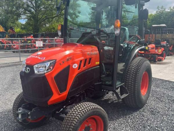 compact tractor | 113 Tractors Ads For Sale in Ireland | DoneDeal