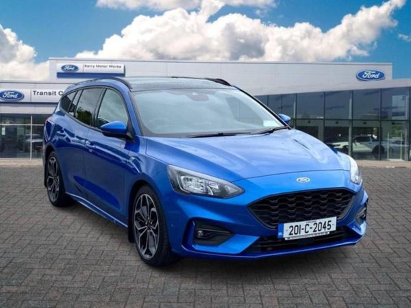 Ford Focus Cars For Sale in Ireland | DoneDeal