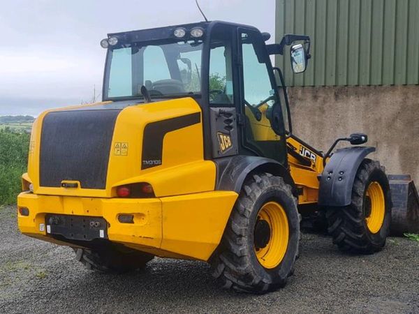 JCB TM310S for sale in Carlow for €37,000 on DoneDeal