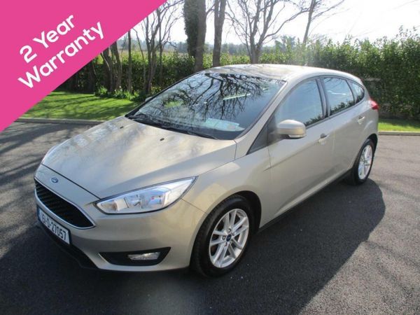 Ford Focus Cars For Sale in Ireland | DoneDeal