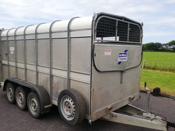Cattle Trailers Ads For Sale in Ireland | DoneDeal