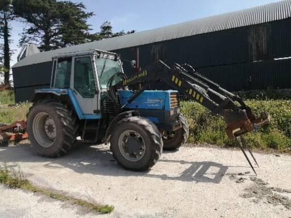 LANDINI Tractors Ads For Sale in Ireland | DoneDeal