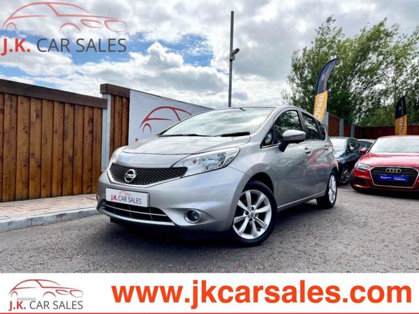 Nissan Note Cars For Sale in Ireland | DoneDeal
