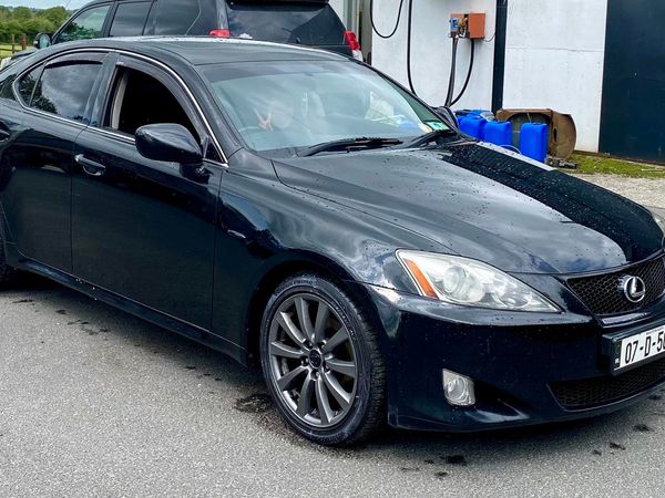 Lexus Cars For Sale in Ireland | DoneDeal