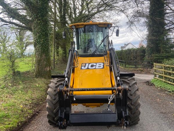 Jcb 412s farm master for sale in Fermanagh for £19,990 on DoneDeal