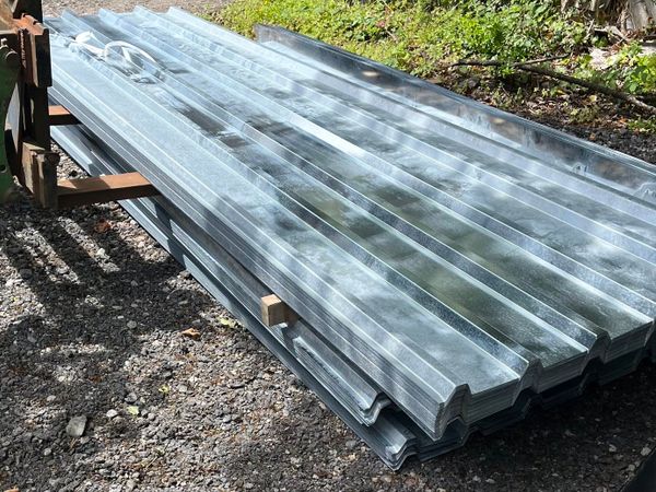 galvanised cladding | 62 All Sections Ads For Sale in Ireland | DoneDeal