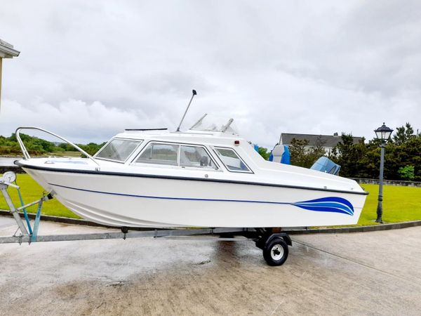 cabin cruiser | 40 Ads in Boats & Jet Skis For Sale in Ireland | DoneDeal