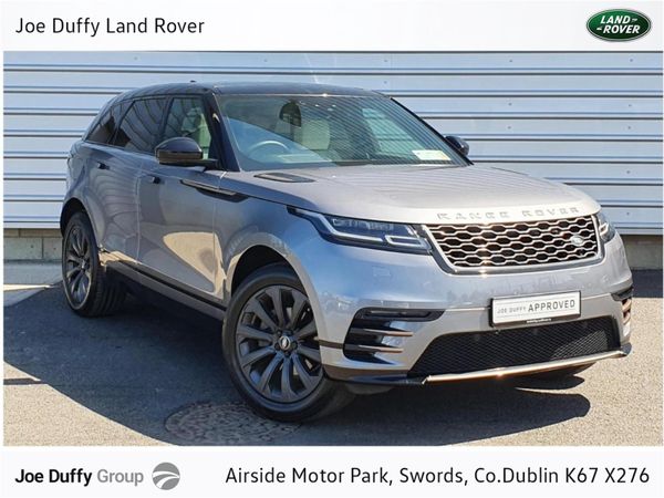 Land Rover Range Rover Velar Cars For Sale in Ireland | DoneDeal