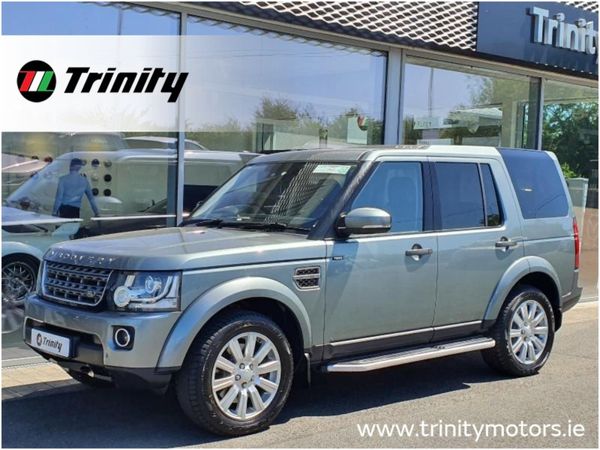 Land Rover Discovery Cars For Sale in Ireland | DoneDeal