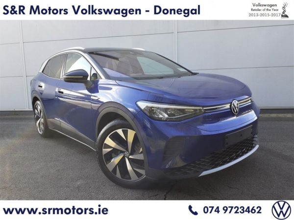 Electric Cars For Sale in Ireland | DoneDeal