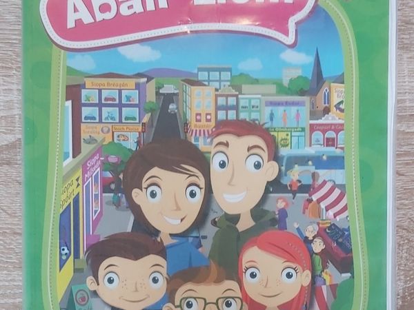 primary-school-books-3rd-and-4th-class-for-sale-in-galway-for-10-on