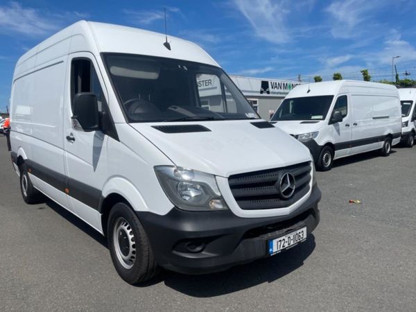 Mercedes-Benz Sprinter Commercials For Sale in Ireland | DoneDeal