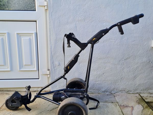 used electric golf trolley | 407 All Sections Ads For Sale in Ireland ...