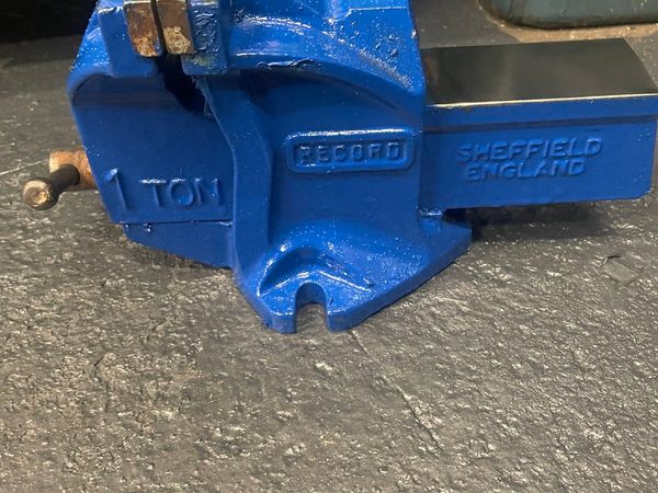 Used record vices for sale in Galway for €65 on DoneDeal