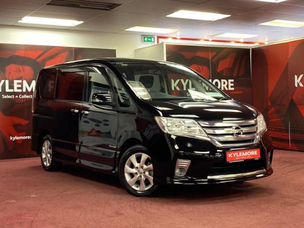 Nissan Serena Cars For Sale in Ireland | DoneDeal