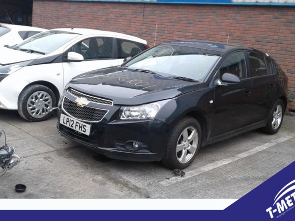 Chevrolet Cars For Sale in Ireland | DoneDeal