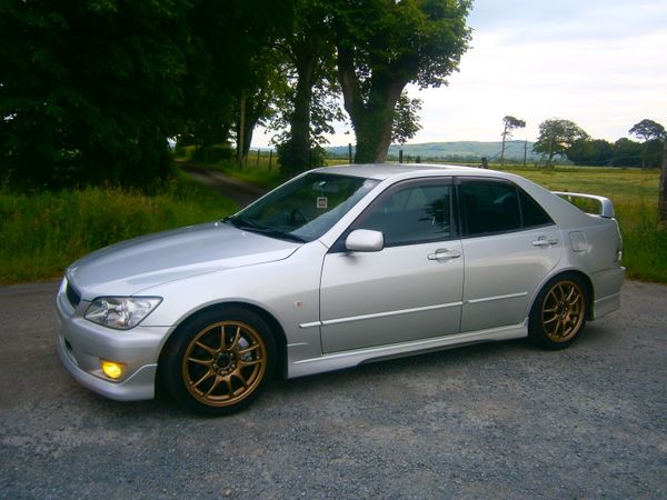toyota Altezza Cars For Sale in Ireland | DoneDeal