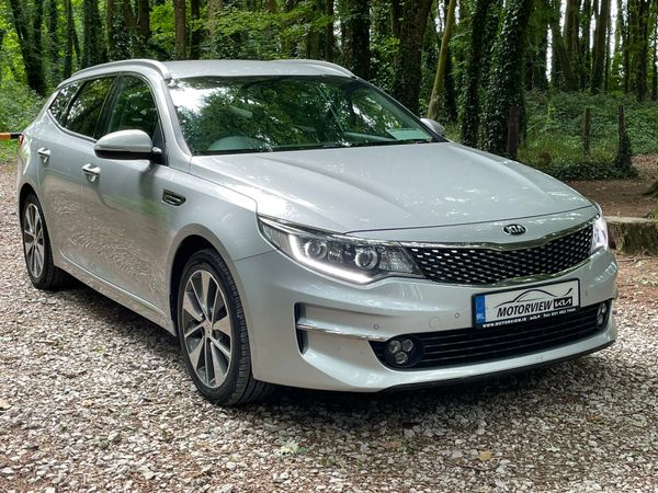 KIA Optima Cars For Sale in Ireland | DoneDeal