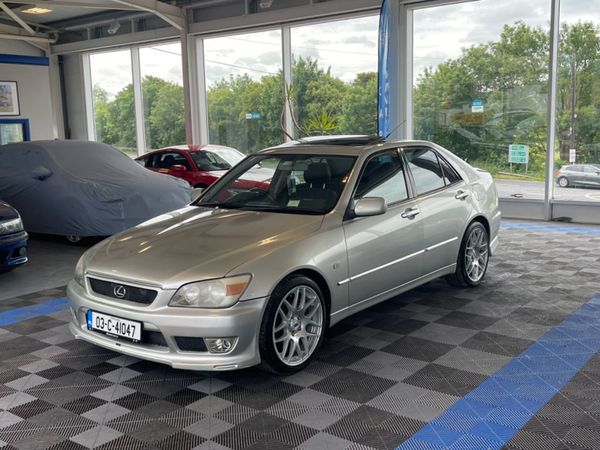 Lexus IS Cars For Sale in Ireland | DoneDeal
