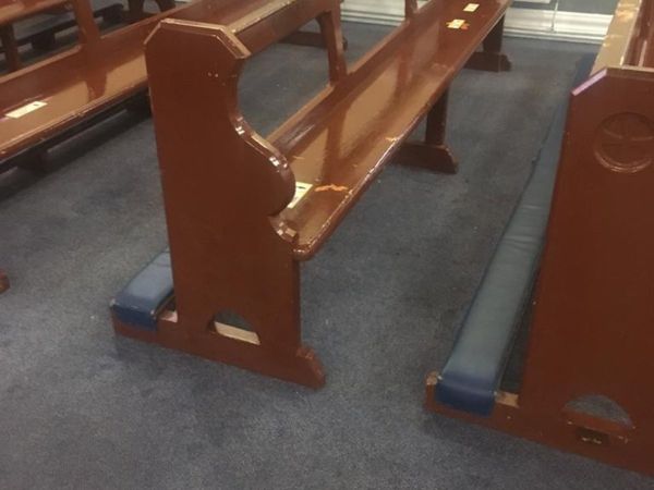 church pew | 11 All Sections Ads For Sale in Ireland | DoneDeal