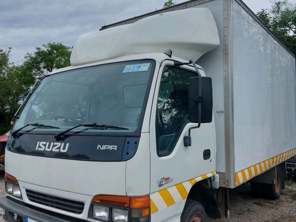 Isuzu Trucks For Sale in Ireland | DoneDeal