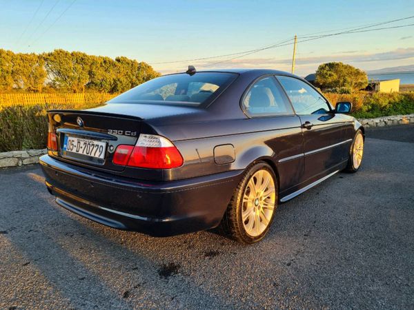 BMW E46 | 21 Ads in Cars For Sale in Ireland | DoneDeal