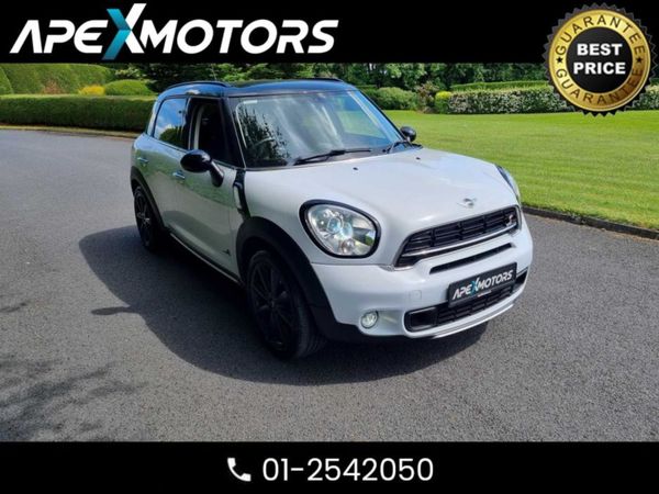 Mini Countryman Cars For Sale in Ireland | DoneDeal