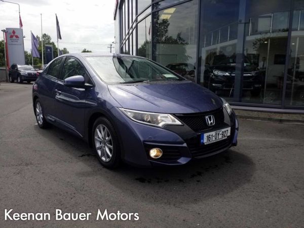 Honda Civic Cars For Sale in Ireland | DoneDeal