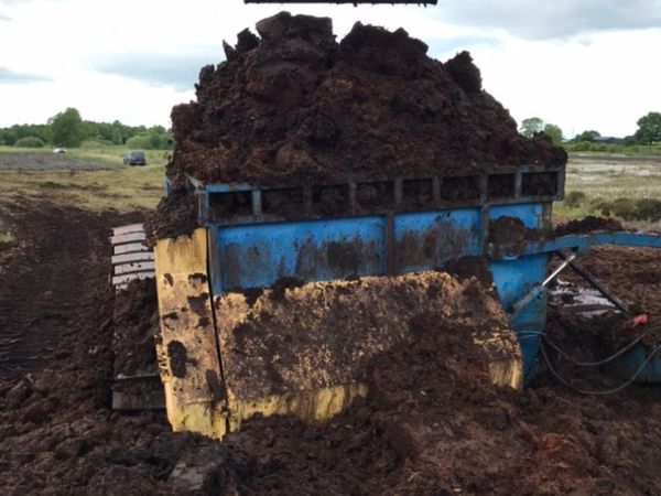 Turf | 17 Ads in Plant Machinery For Sale in Ireland | DoneDeal