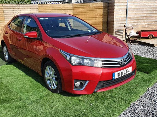 Diesel Toyota Corolla Cars For Sale in Ireland | DoneDeal
