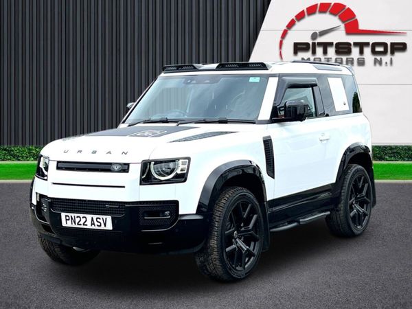 Land Rover Defender Cars For Sale in Ireland | DoneDeal