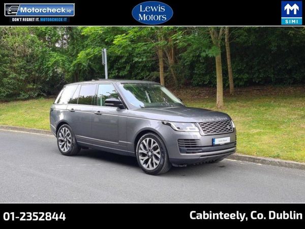 Land Rover Range Rover Cars For Sale in Ireland | DoneDeal