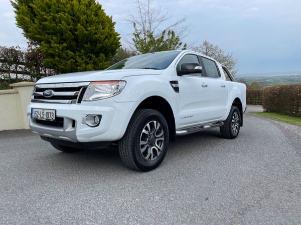 Ford Ranger Cars For Sale in Ireland | DoneDeal