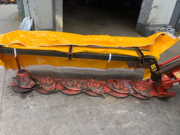 2015 Fort 8FT Disc Mower for sale in Co. Roscommon for €undefined on ...