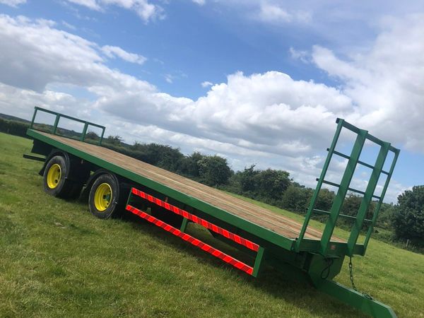 Silage Trailers Ads For Sale in Ireland | DoneDeal