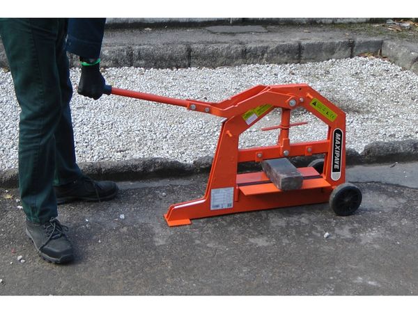 Belle Maxi Pave Splitter for sale in Co. Derry for £365 on DoneDeal
