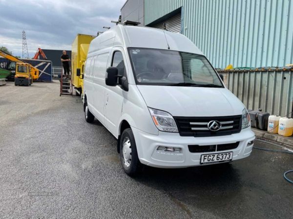 LDV Commercials For Sale in Ireland | DoneDeal