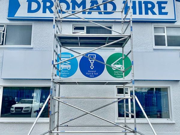 used aluminium scaffold tower | 50 All Sections Ads For Sale in Ireland ...