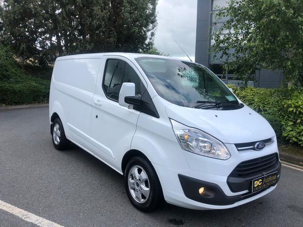 Ford Transit Custom Commercials For Sale in Ireland | DoneDeal