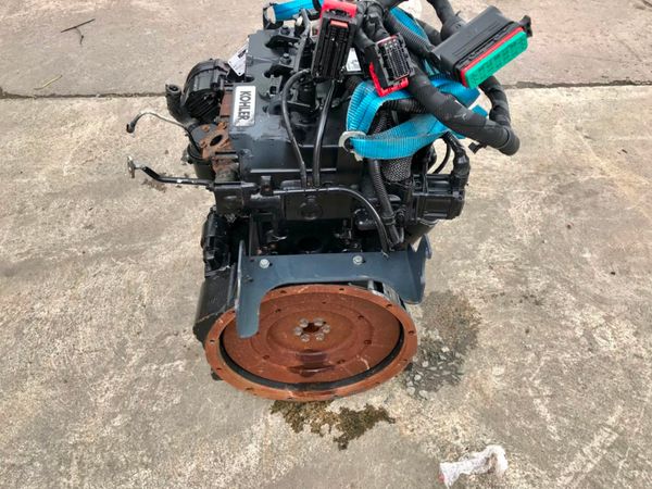 KOHLER KDI 4 CYL DIESEL ENGINE....UNUSED *** for sale in Co. Louth for ...