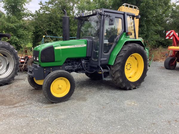 John Deere Tractors Ads For Sale in Ireland | DoneDeal
