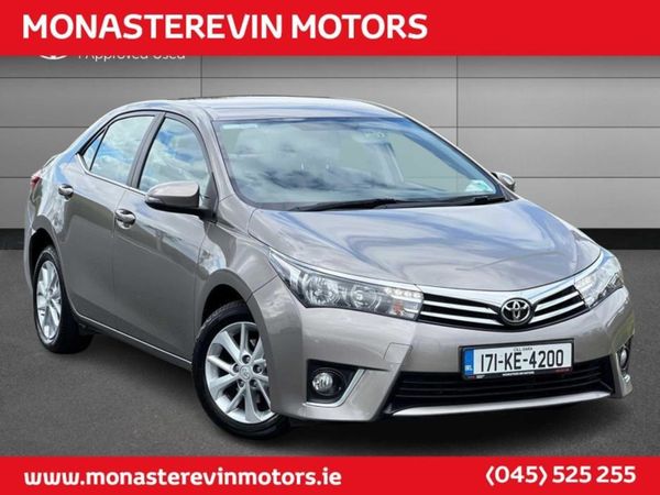 Diesel Toyota Corolla Cars For Sale in Ireland | DoneDeal