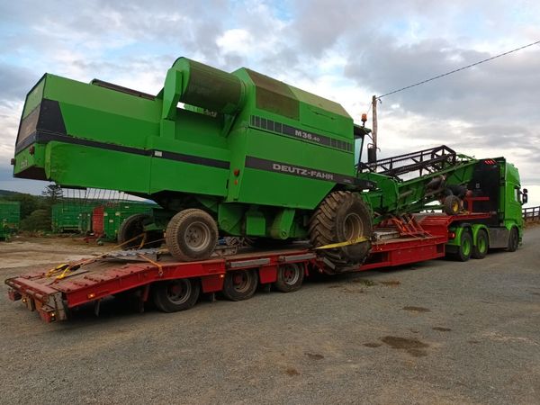 Combine Harvesters Ads For Sale in Ireland | DoneDeal