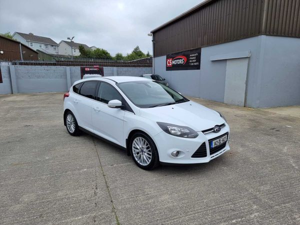 Ford Focus Cars For Sale in Ireland | DoneDeal