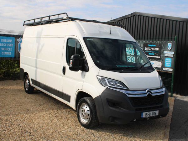 Citroen Commercials For Sale in Ireland | DoneDeal