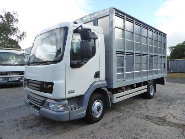 7.5 tonne trucks | 274 All Sections Ads For Sale in Ireland | DoneDeal