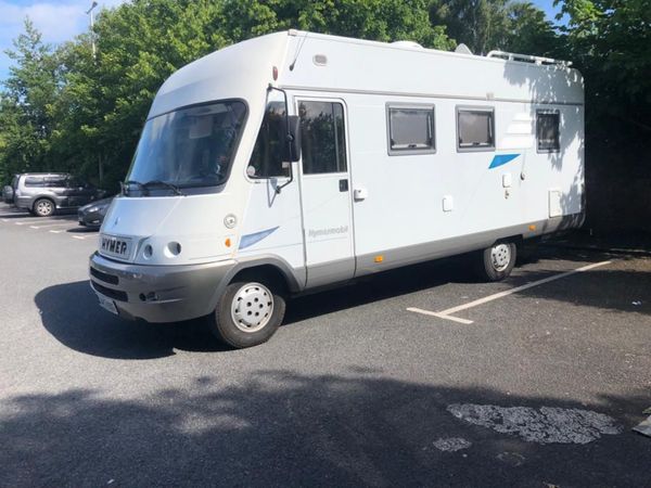 motorhome | 169 Ads in Campers For Sale in Ireland | DoneDeal