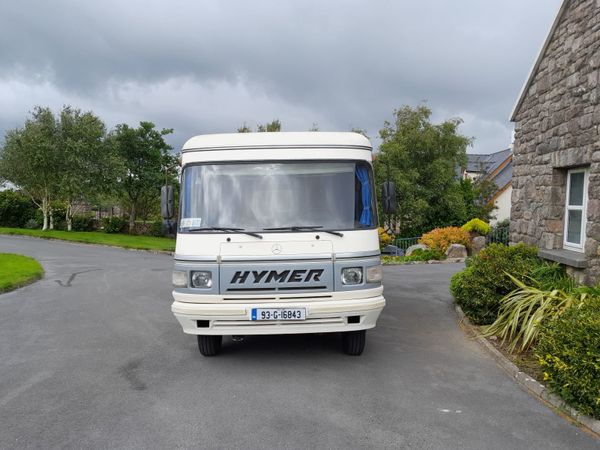 hymer | 25 Ads in Campers For Sale in Ireland | DoneDeal