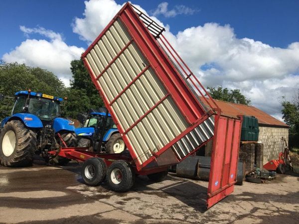 Silage Trailers Ads For Sale in ulster | DoneDeal